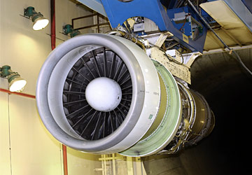 TEI - TF33 Engines DLM Project