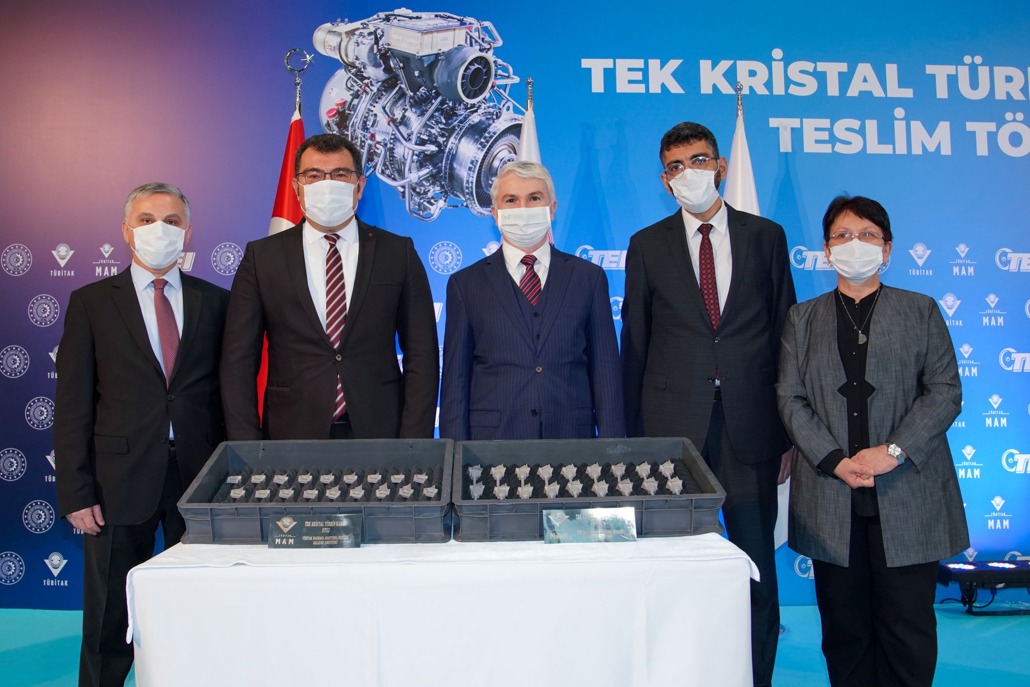 TEI - Another Important Step in Aerospace Engine Technologies