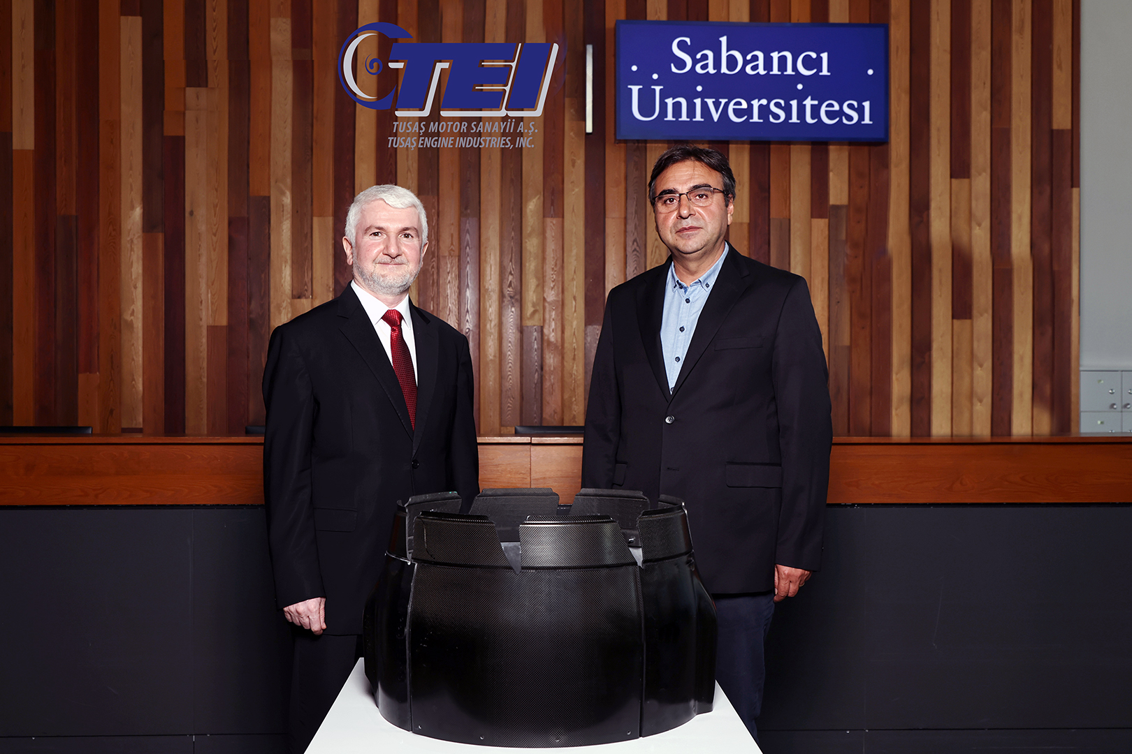 TEI - Fan Duct Inner Casing System of Türkiye's First Indigenous ...