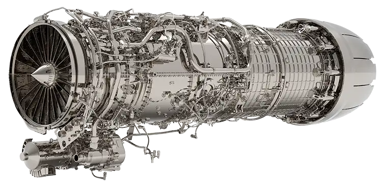 TEI - TEI-TF10000 Turbofan Engine