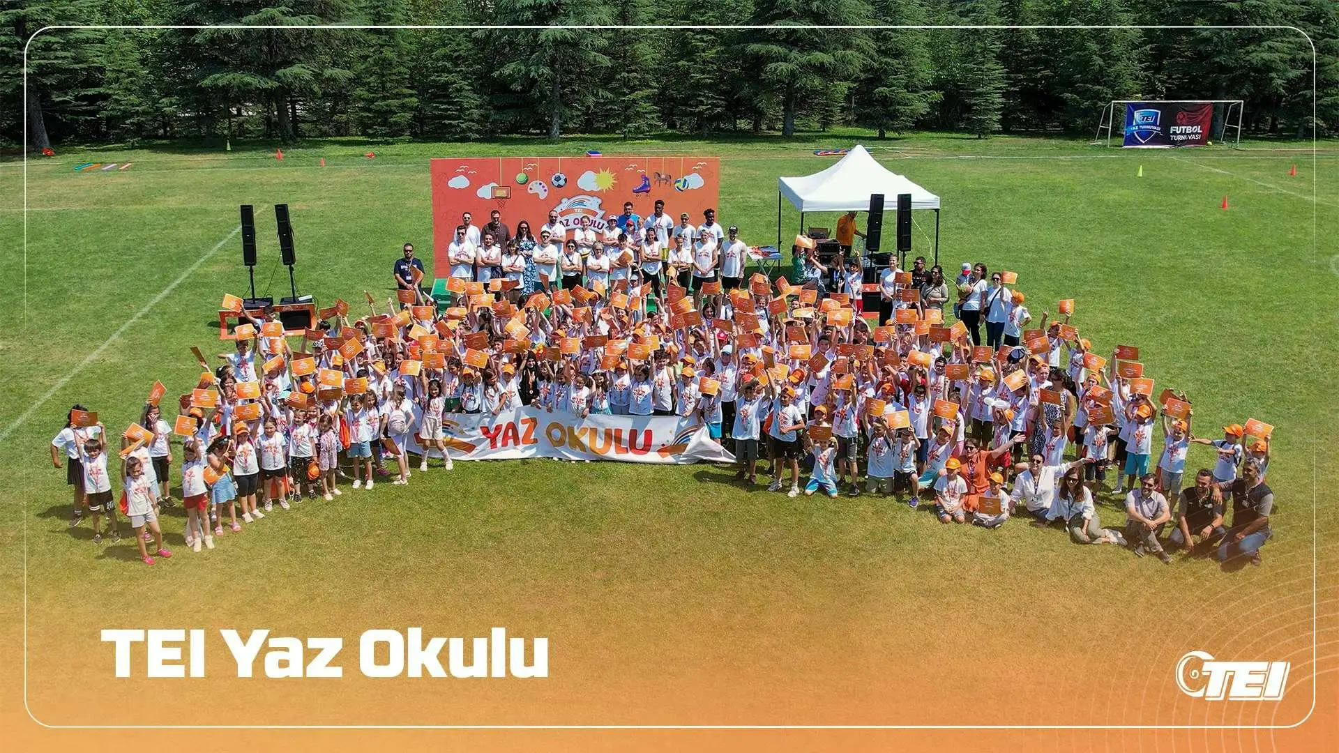 TEI - The 10th Traditional TEI Summer School Ended