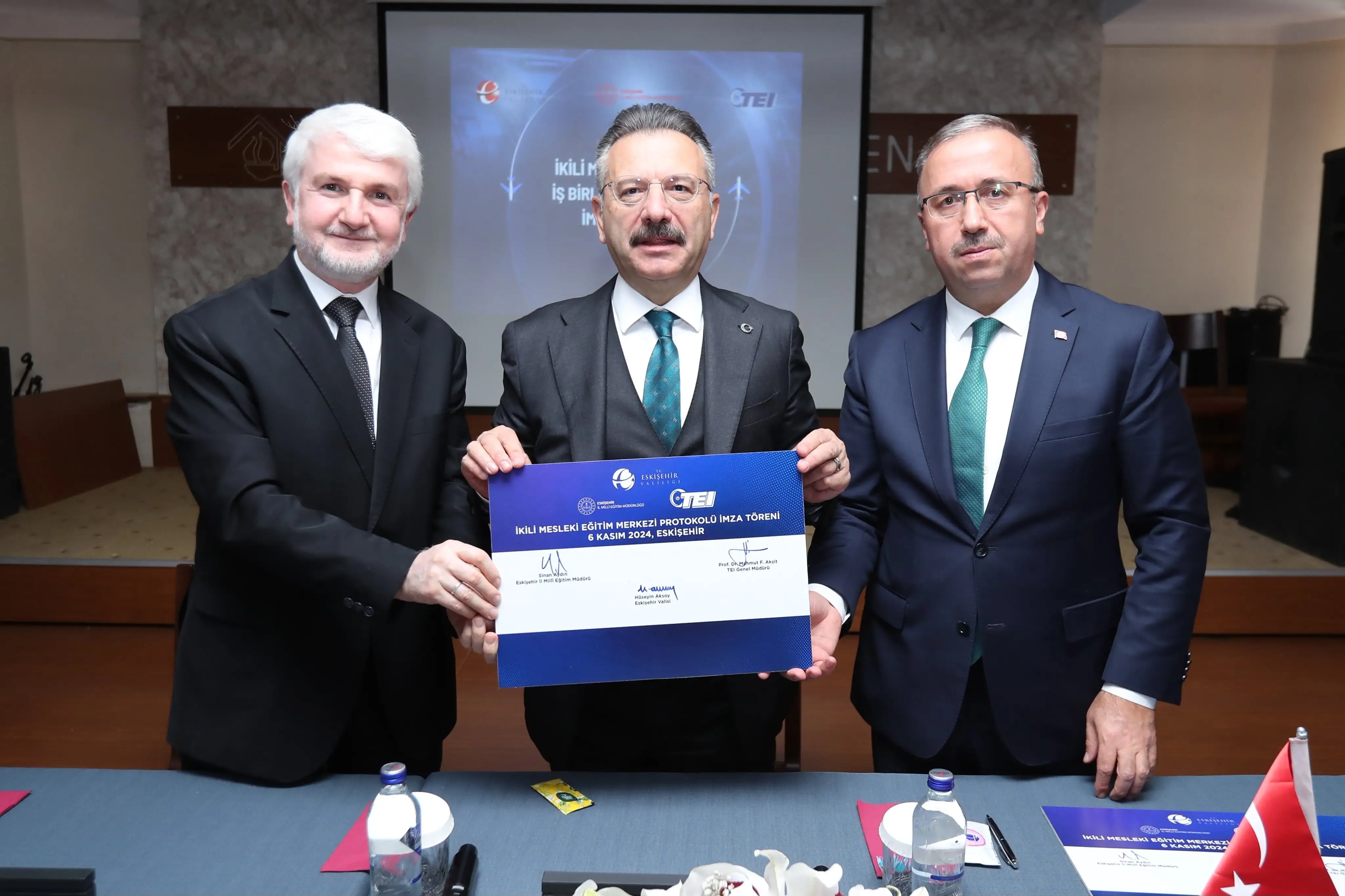 TEI - TEI Continues Its Support for Education