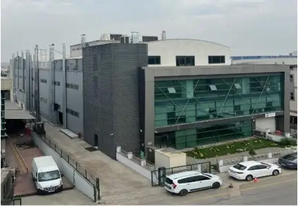 TEI - TEI Orhanlı Şube