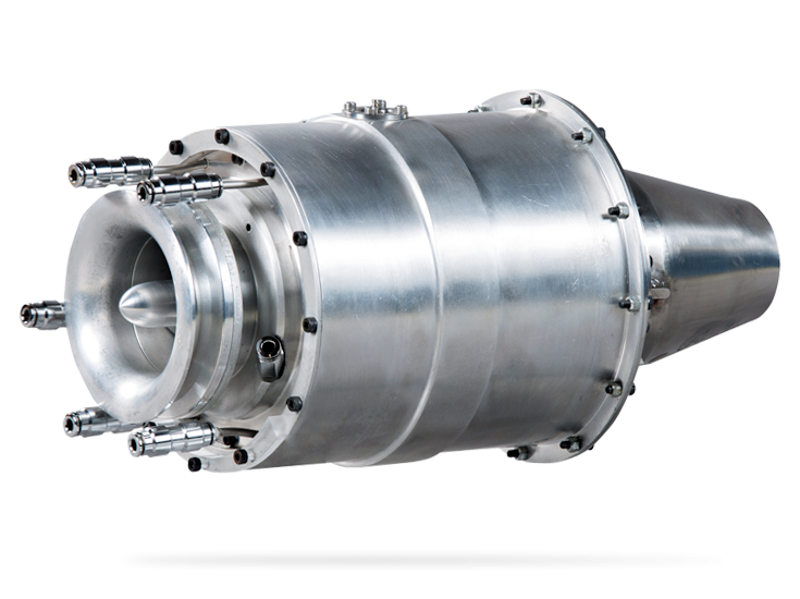 TEI - TEI-TJ35 Turbojet Engine