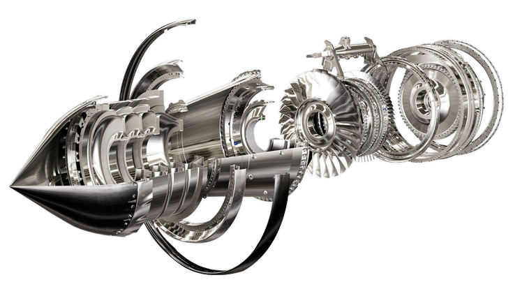 TEI - The GEnx Engine