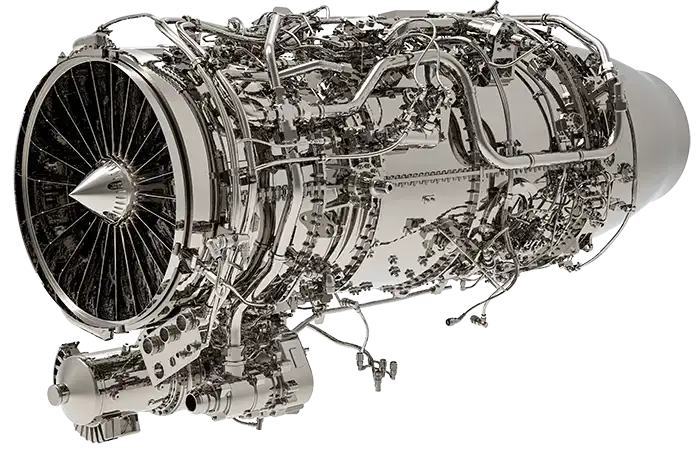 TEI - TEI-TF6000 Turbofan Engine